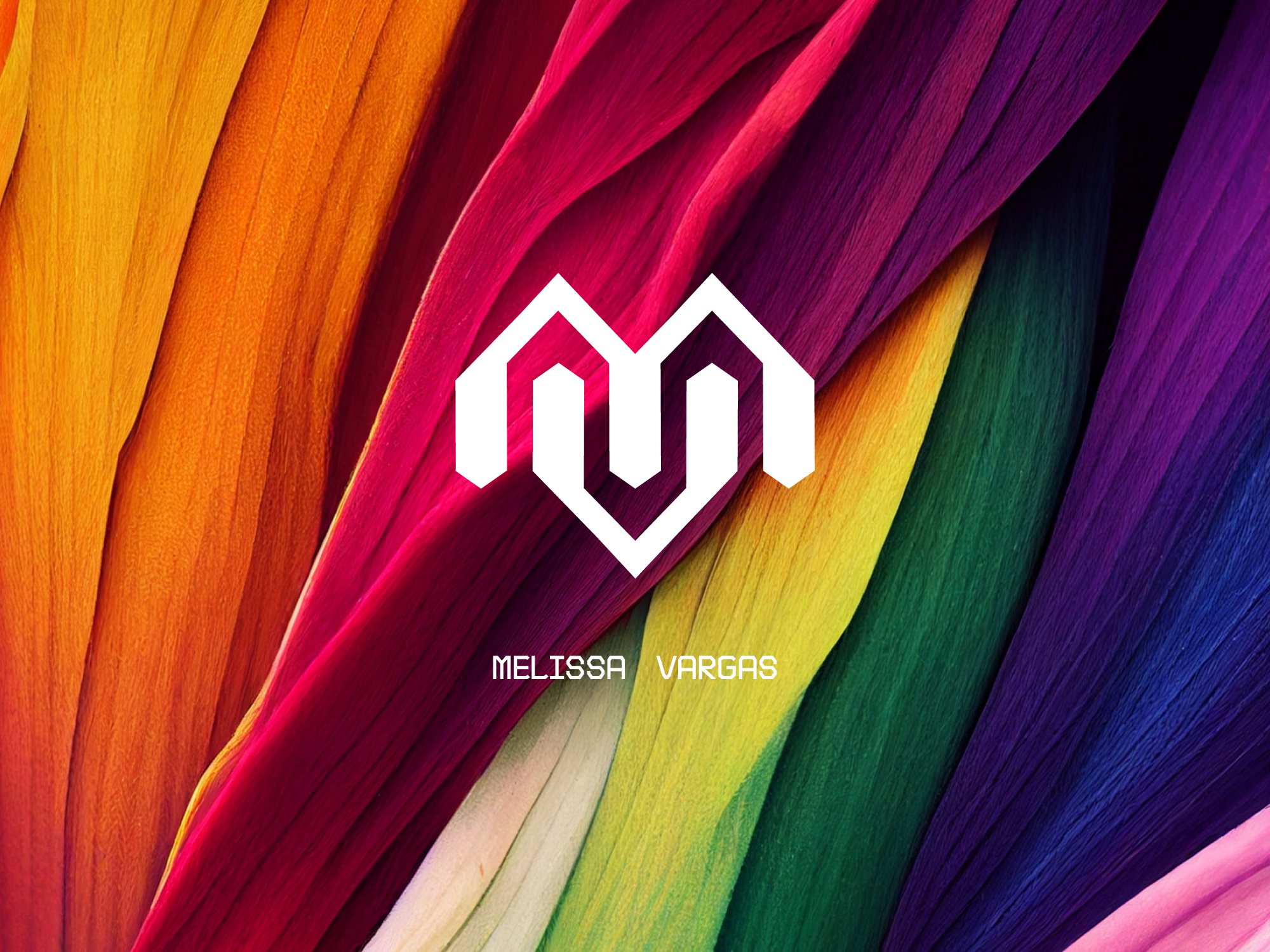 NEW LOGO AS A SYMBOL OF DREAMS COME TRUE - Melissa Vargas